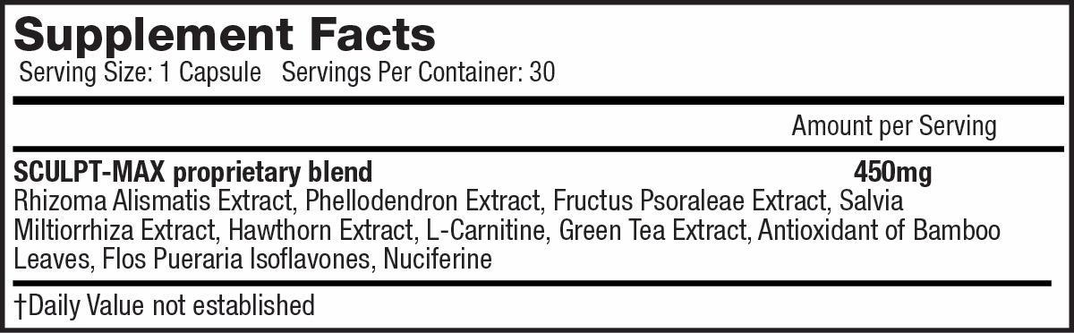 Sculpt MAX - Vida Divina